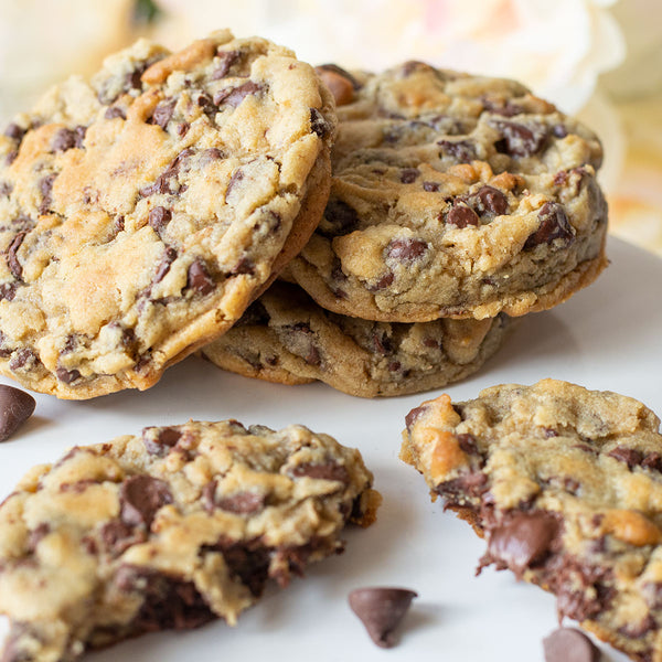 Non-Stop Chocolate Chip Cookie